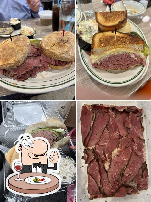 Radin's Delicatessen, Cherry Hill - Restaurant menu, prices and reviews