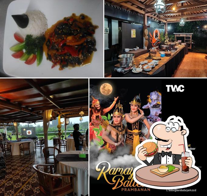 Rama Shinta Garden Resto, Tamanmartani - Restaurant menu, prices and ...