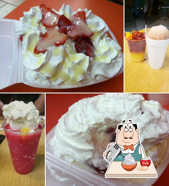 Raspados Cuchis, Calexico - Restaurant menu, prices and reviews