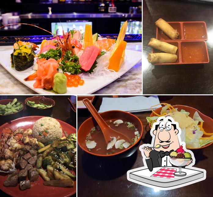 Red Koi Japanese Cuisine - Bartlett, Bartlett - Restaurant menu, prices ...