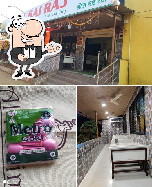 Hotel New Sairaj - Restaurant menu, prices and reviews