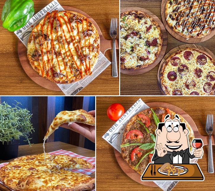 Sheikh Shack (Manoosh, Pizza and Kebabs), Carnes Hill - Restaurant menu ...
