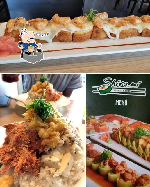Shirami Sushi bar, Ensenada - Restaurant reviews