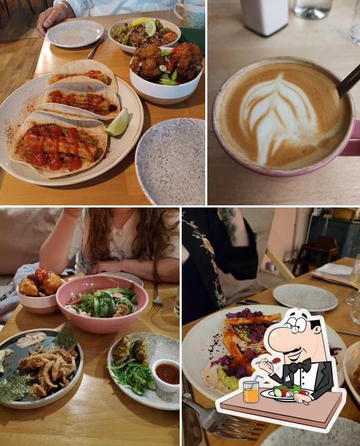 Shrub in Chester - Restaurant menu and reviews