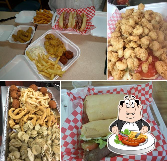 Sportsman Fish & Grill, Vidalia - Restaurant menu, prices and reviews