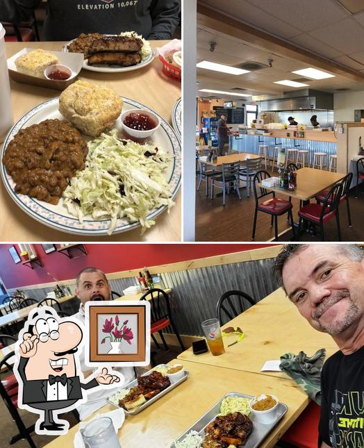 Sweet Tea Express, Central Point - Restaurant menu, prices and reviews