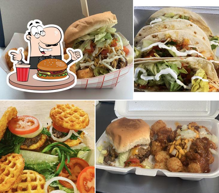 The Angry Sandwich in USA - Restaurant menu and reviews