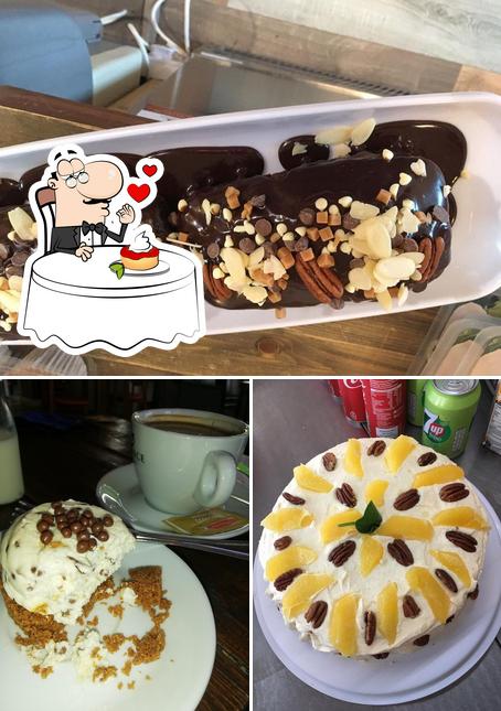 The Gingerbread Cafe, Mullingar - Restaurant menu, prices and reviews