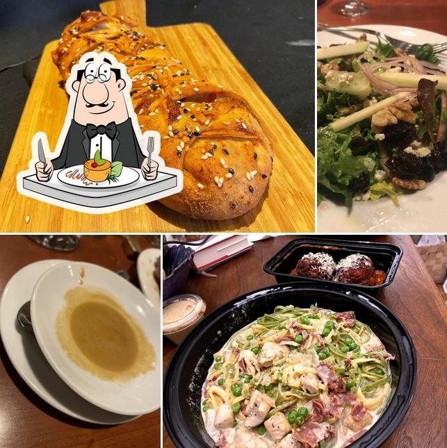 Trattoria Serventi, Grosse Pointe Woods - Restaurant menu, prices and ...