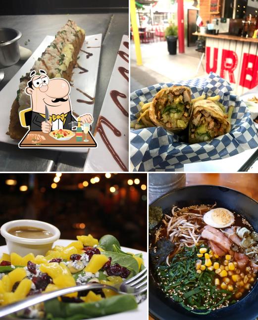 Urban Food, Culiacán - Restaurant menu, prices and reviews