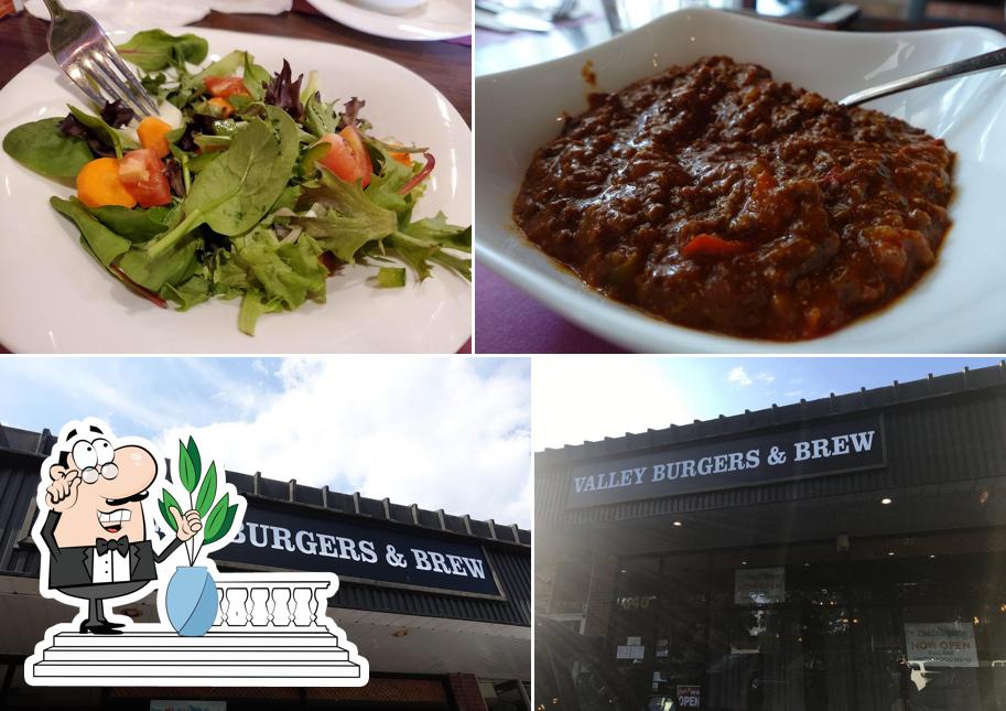 Valley Burgers and Brew, River Vale - Restaurant menu, prices and reviews