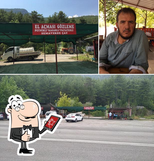 Yaman Alabalık - Restaurant menu, prices and reviews