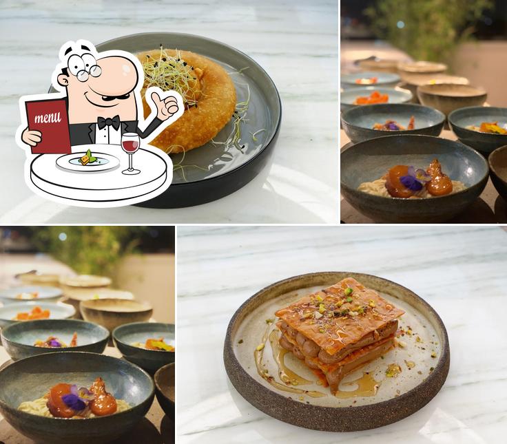 stork rooftop bar restaurant, Athens - Restaurant menu, prices and reviews