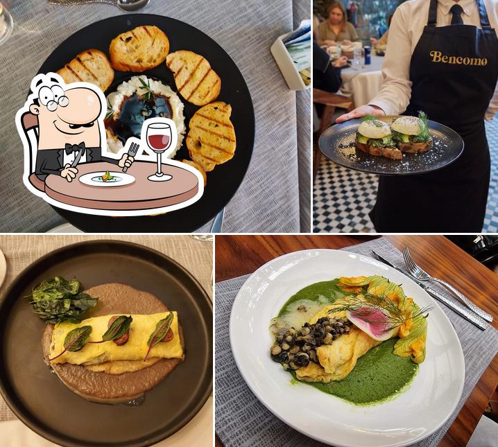 Restaurante Bencomo, Mexico City - Restaurant menu, prices and reviews