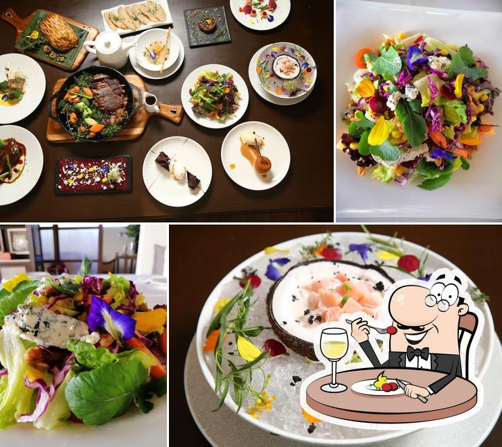Samira Restaurant at Anya Resort Tagaytay, Tagaytay - Carta del ...