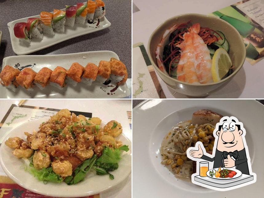 Sansei Seafood Restaurant & Sushi Bar, Kihei - Restaurant menu, prices ...