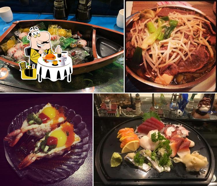 Senfuku Japannese Restaurant in Rancho Palos Verdes - Restaurant reviews
