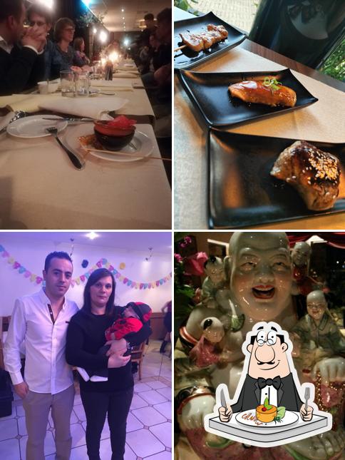 Sin Chen BV, Zeddam - Restaurant menu, prices and reviews