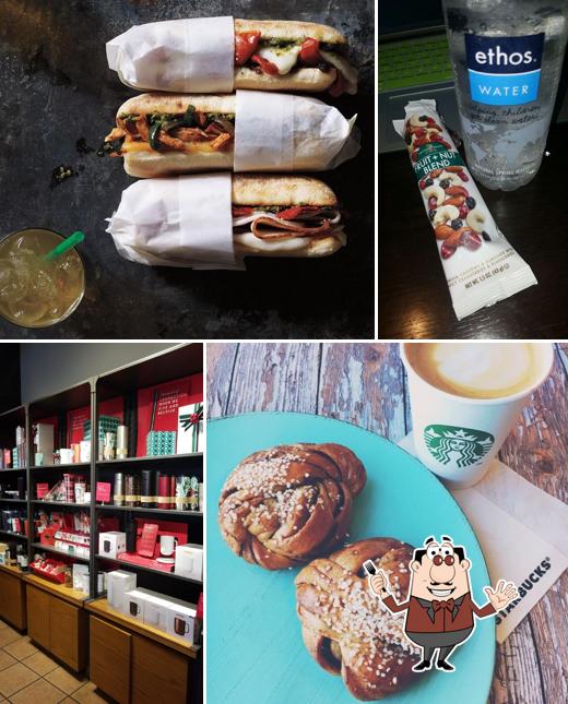 Starbucks, 33650 21st Ave SW in Federal Way - Restaurant menu and reviews