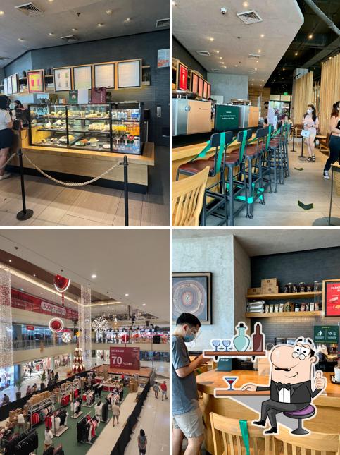 Starbucks, Pasig, Ayala Mall Feliz - Restaurant reviews