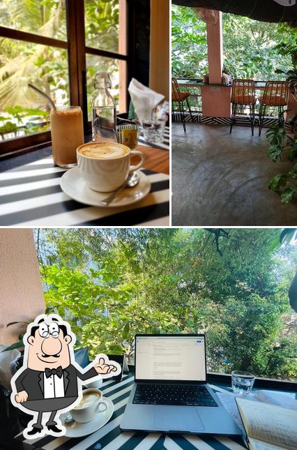 Steps Cafe, Mumbai - Restaurant menu, prices and reviews