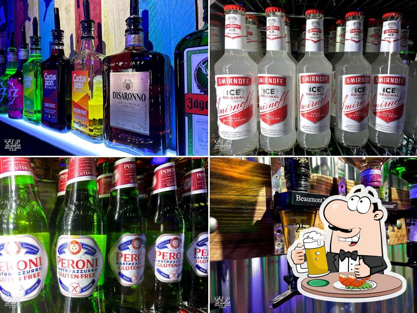 TLC Bridgwater - Bar and Nightclub in Bridgwater - Restaurant menu and ...