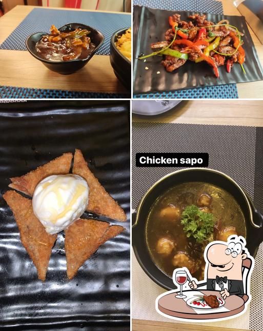 Asian Hive, Chennai - Restaurant menu, prices and reviews
