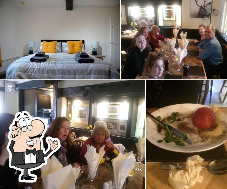 The Fox Inn, York - Restaurant menu, prices and reviews