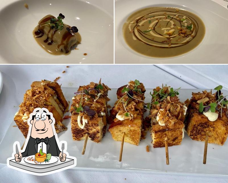 Tria Restaurant, Valencia - Menú del restaurante, precios y reseñas