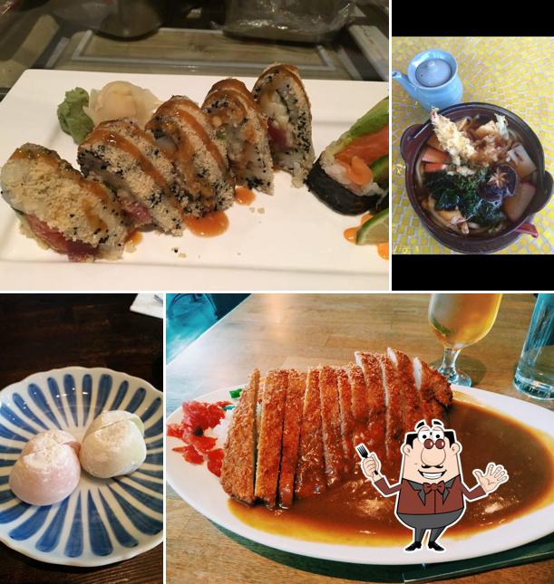 Umai, 730 S Clark St in Chicago - Restaurant menu and reviews
