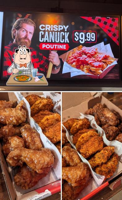 WingsUp! Woodstock in Woodstock - Restaurant reviews