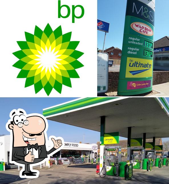 bp in Christchurch - Restaurant reviews