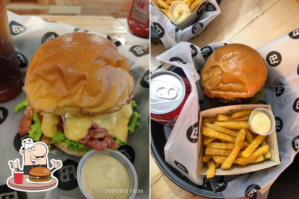FAN BURGER restaurant, Bogotá - Restaurant menu and reviews