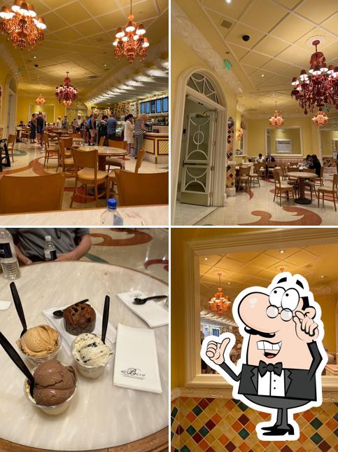 Snacks At The Bellagio, Las Vegas - Restaurant menu, prices and reviews