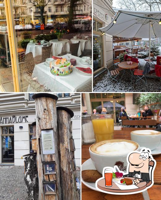 Café Anna Blume cafe, Berlin - Restaurantbewertungen