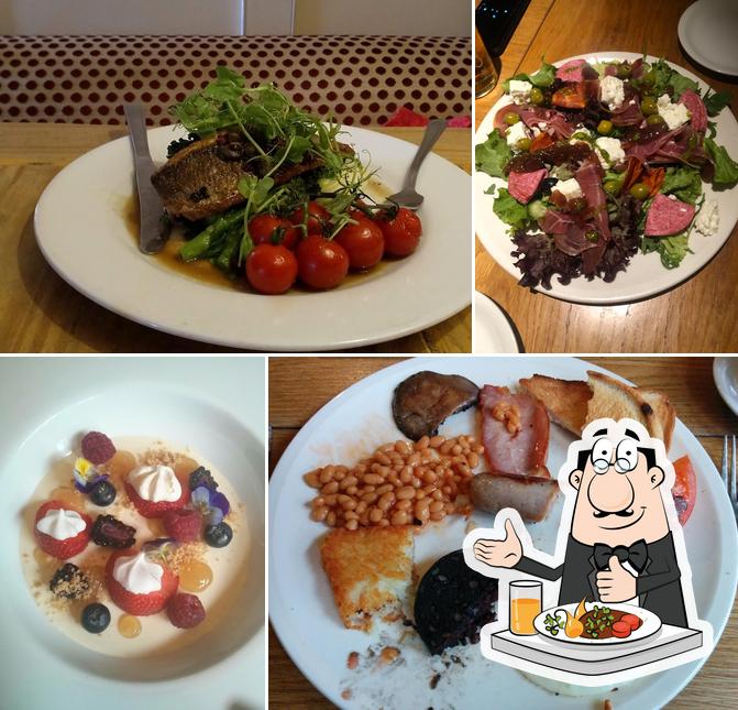 Cross Keys Hotel, Saffron Walden - Restaurant menu, prices and reviews