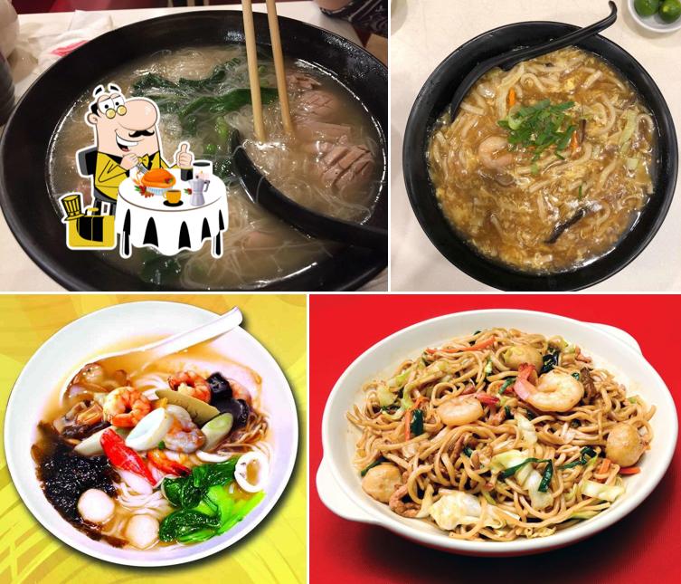 Mey Lin restaurant, Pasay, GF - Restaurant menu and reviews