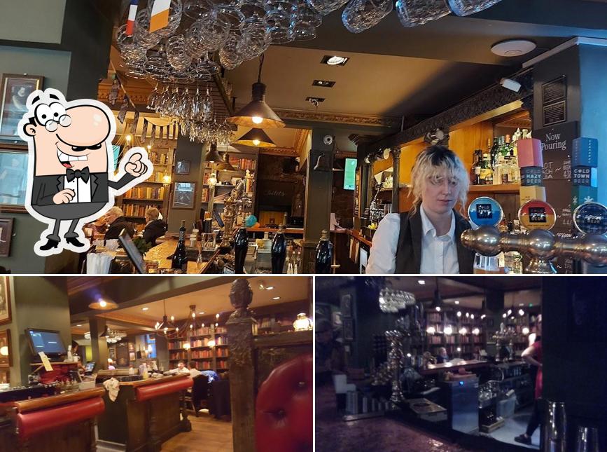 The Queens Arms, Edinburgh - Restaurant menu, prices and reviews