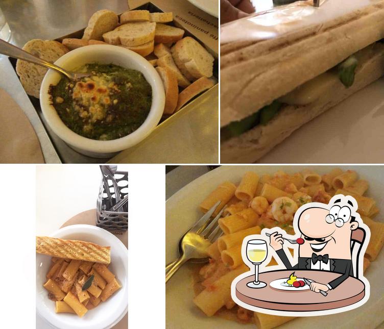CIBO - Glorietta 4, Makati - Restaurant menu, prices and reviews