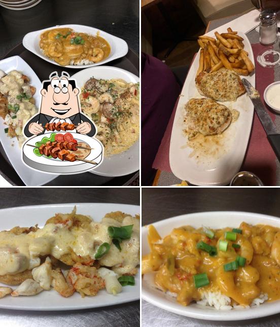 Ido Bar & Grill in Akron - Restaurant menu and reviews