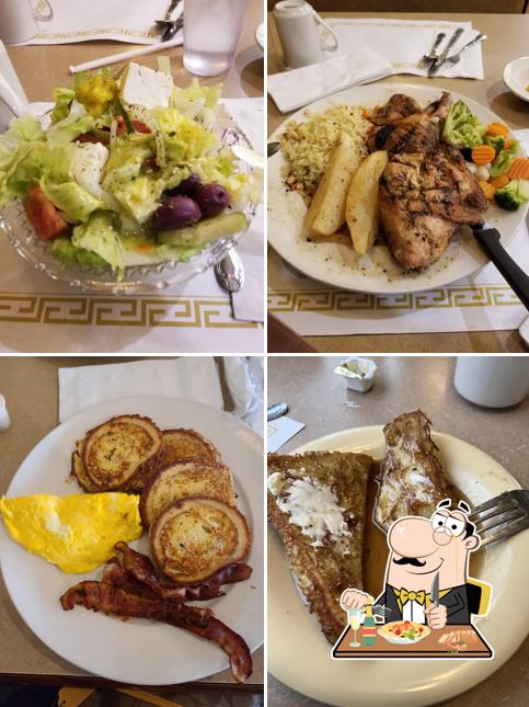 Jedi's Garden Family Restaurant in Griffith - Restaurant menu and reviews