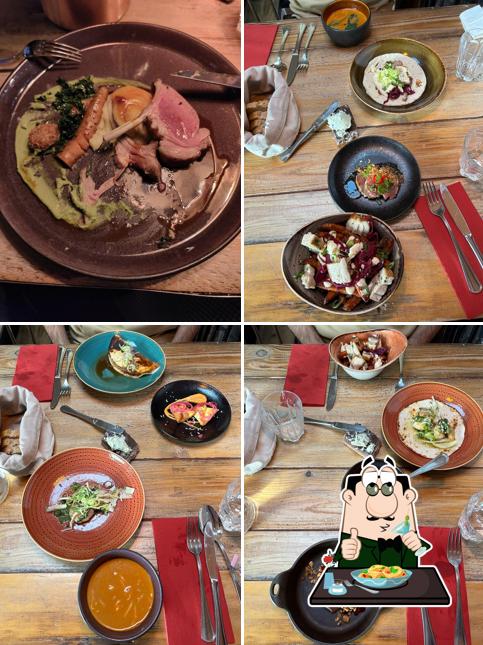 Kopar, Reykjavík - Restaurant menu, prices and reviews