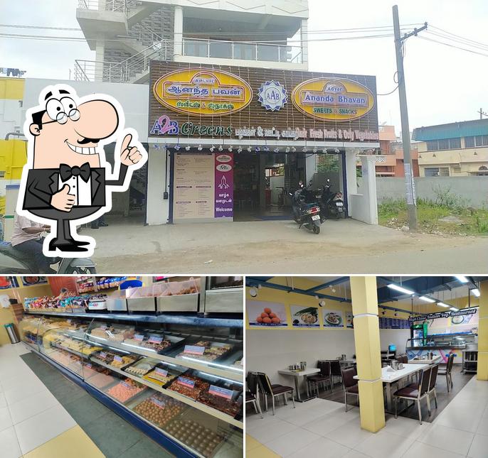 Adyar Ananda Bhavan - A2B, Chennai - Restaurant menu, prices and reviews