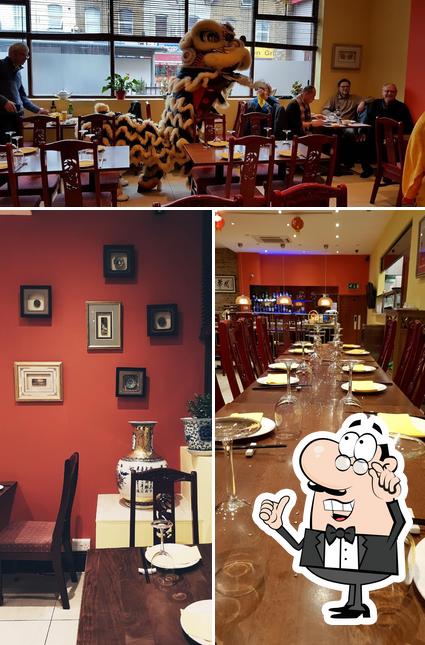 Bento Restaurant, 85 Manor Rd in Wallington - Restaurant menu and reviews