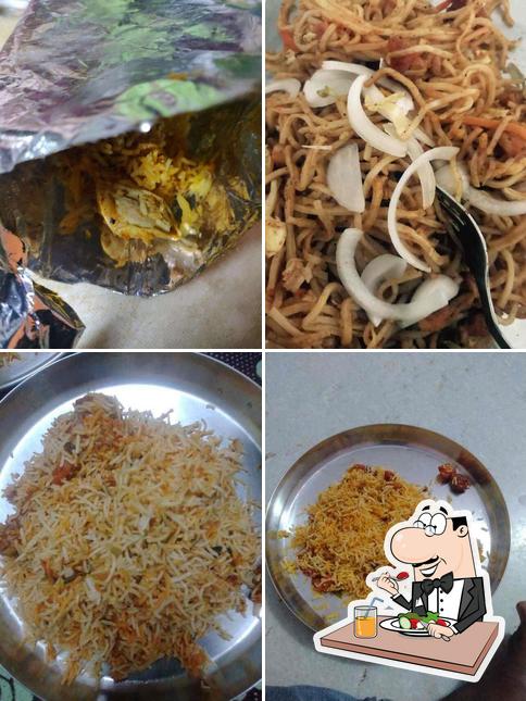 Biryani Zone, Hyderabad, 3-29/1 - Restaurant menu and reviews
