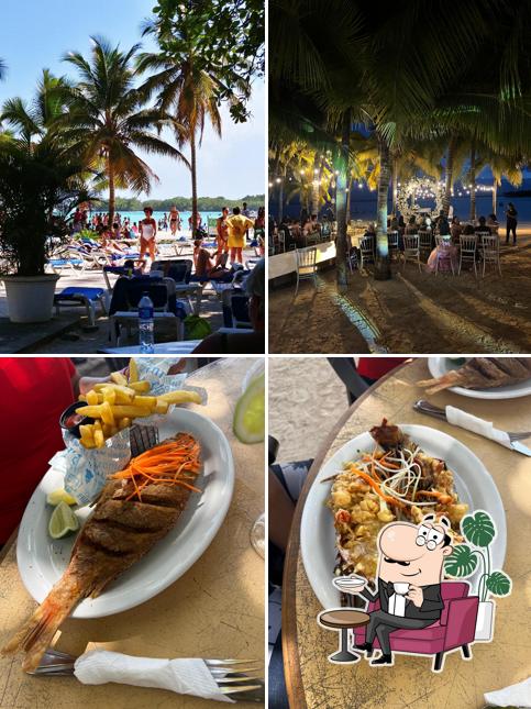 Bocana Beach & Club, Boca Chica - Restaurant menu, prices and reviews