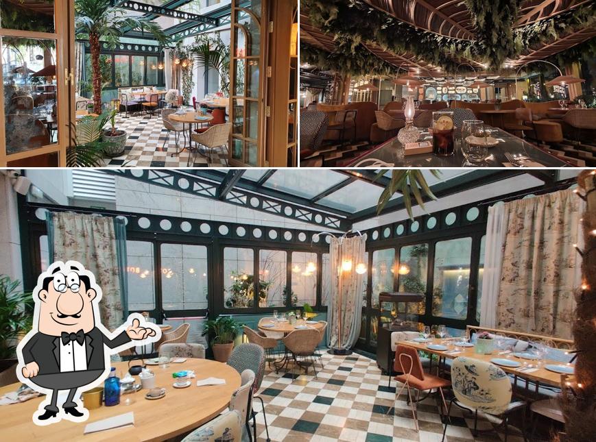 Botania, Madrid - Menú del restaurante, precios y reseñas