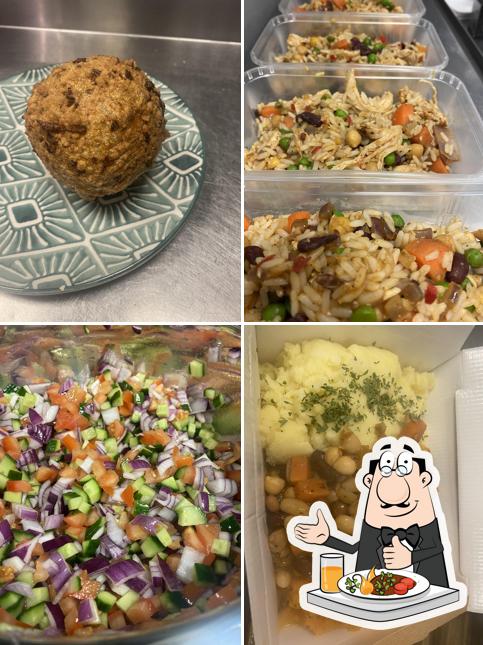 Cafe 19, Wakefield - Restaurant menu, prices and reviews