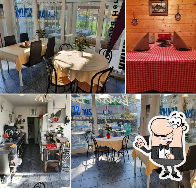 Café Bar Schleuse, Port - Restaurant reviews