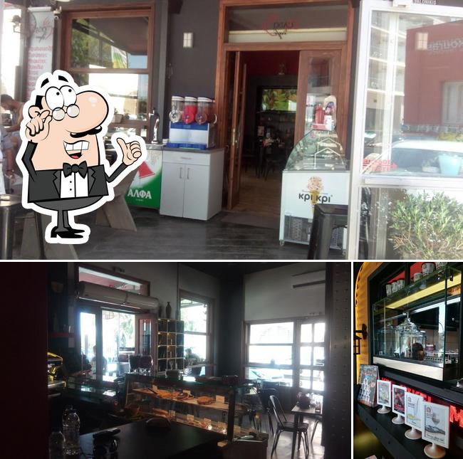 CAFE DA CADO, Nafplion - Restaurant reviews